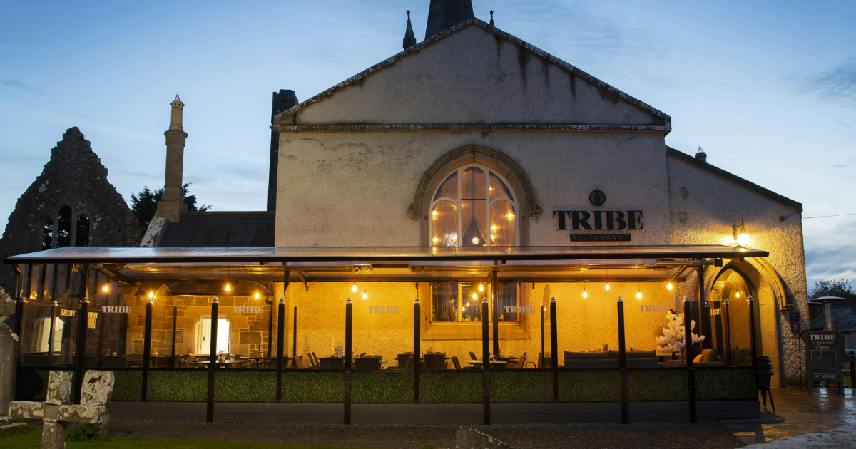 TRIBE Restaurant
